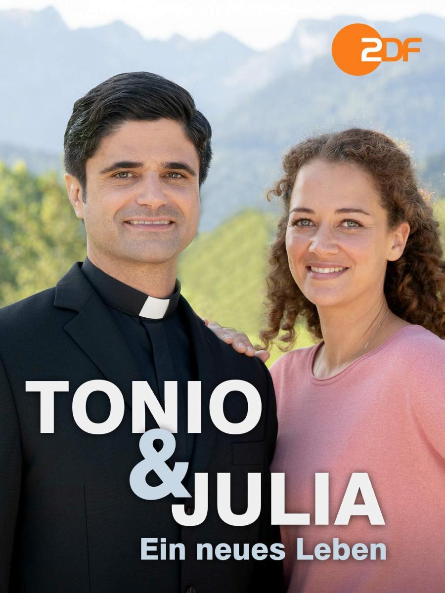 Sección visual de Tonio y Julia: Una nueva vida (TV) - FilmAffinity