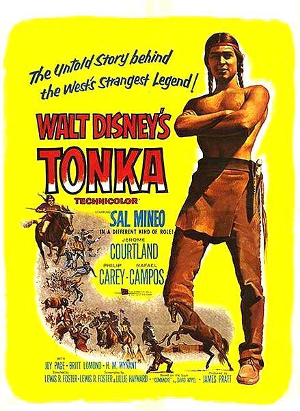 Sección visual de Tonka en La última batalla del general Custer - FilmAffinity