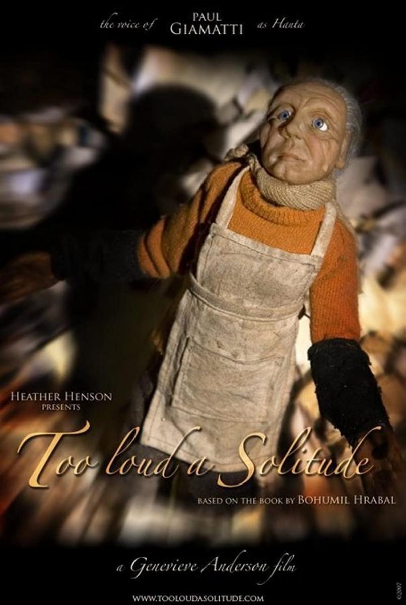 Image gallery for Too Loud a Solitude (S) - FilmAffinity