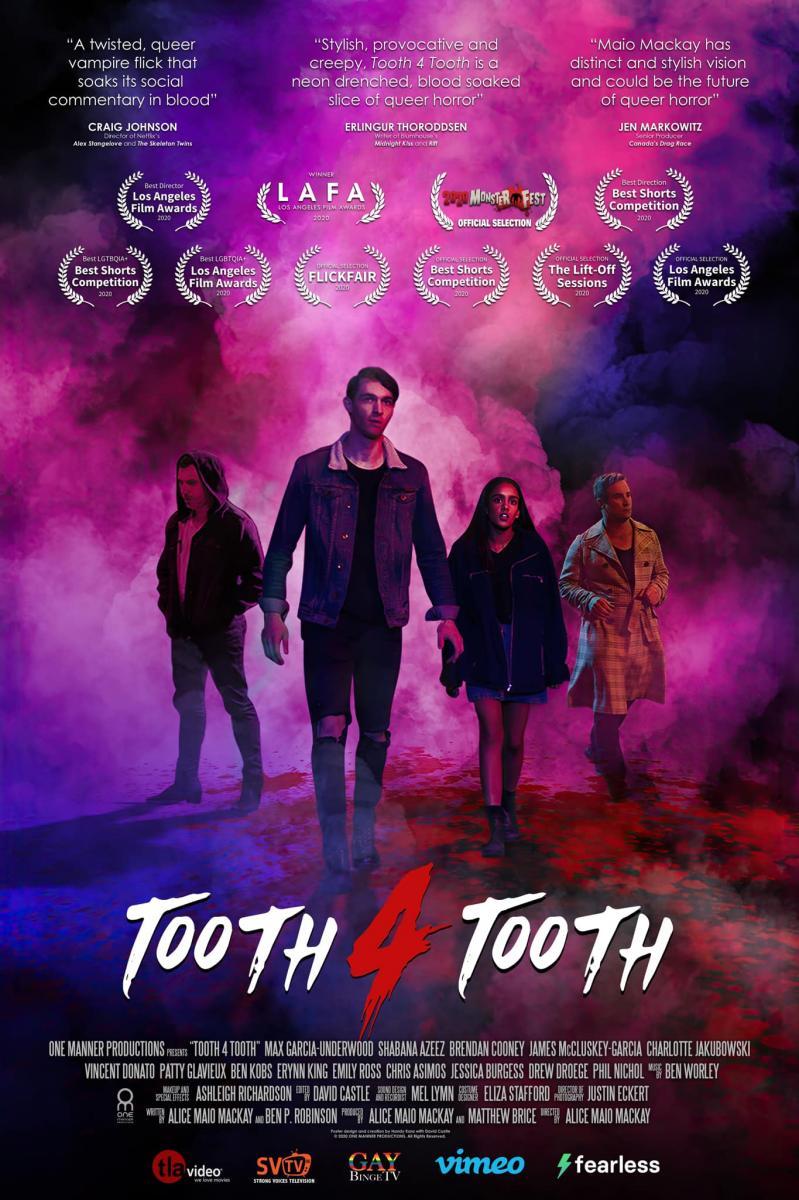 Sección visual de Tooth 4 Tooth (C) - FilmAffinity