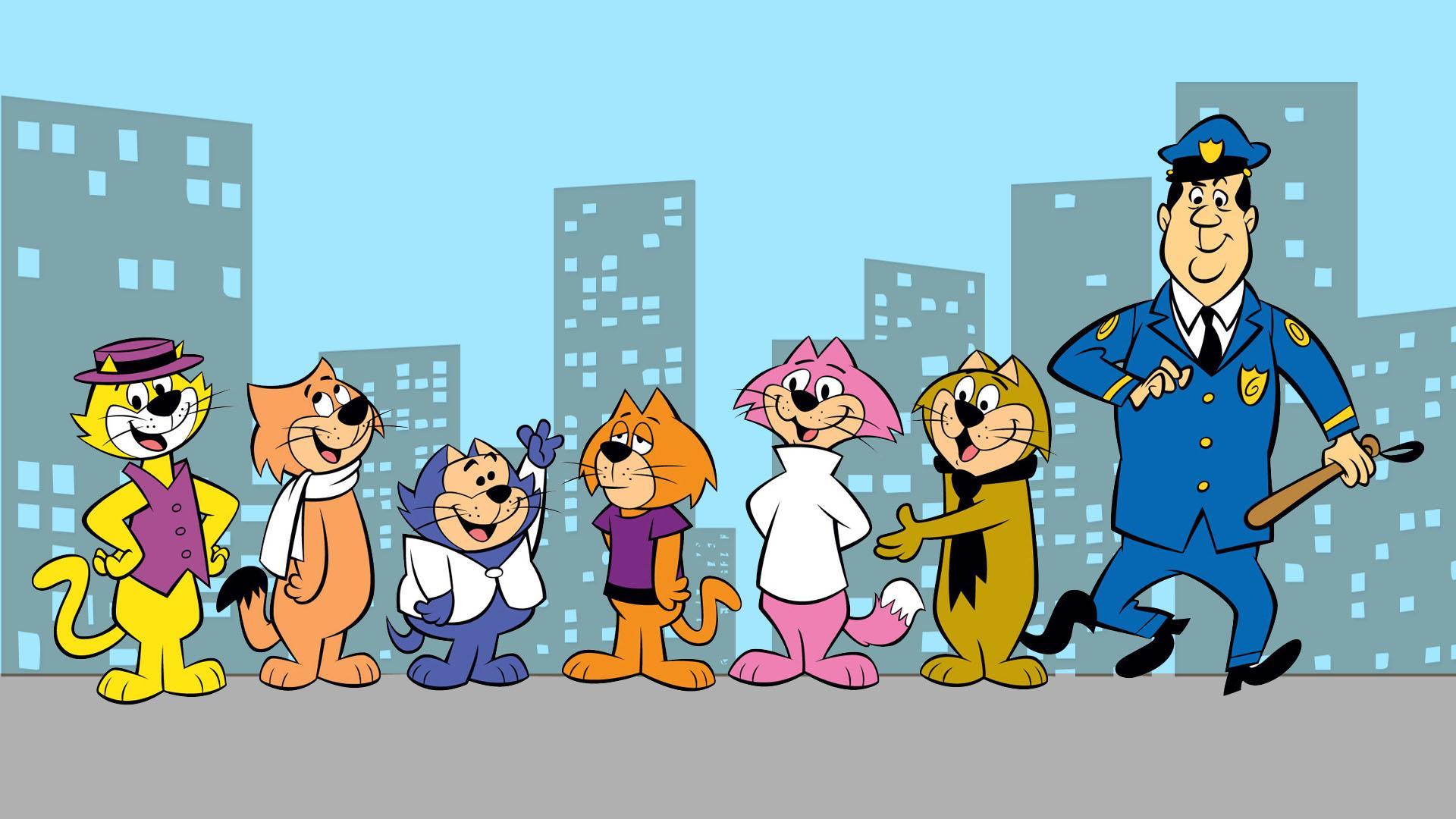 Image gallery for Top Cat (TV Series) - FilmAffinity