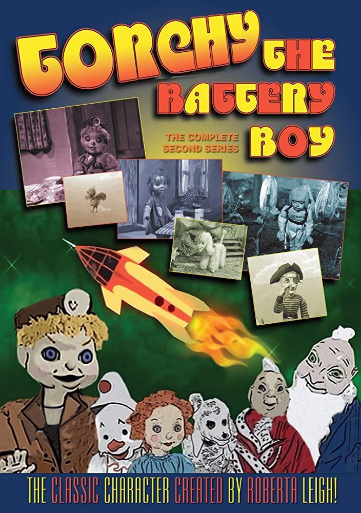 Image gallery for Torchy, the Battery Boy (TV Series) - FilmAffinity