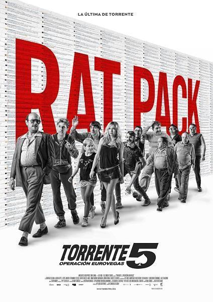 Sección visual de Torrente 5: Operación Eurovegas - FilmAffinity