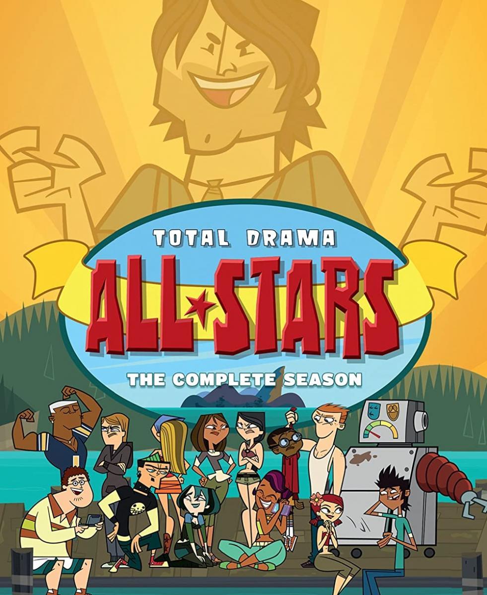 Sección visual de Total Drama All Stars (Serie de TV) - FilmAffinity