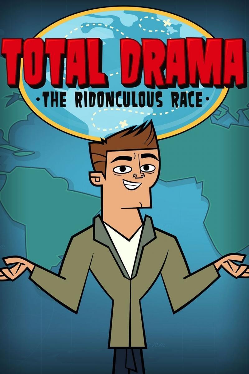 Sección visual de Total Drama Presents: The Ridonculous Race (Serie de TV) - FilmAffinity