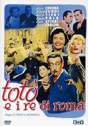 Sección visual de Totò e i re di Roma - FilmAffinity