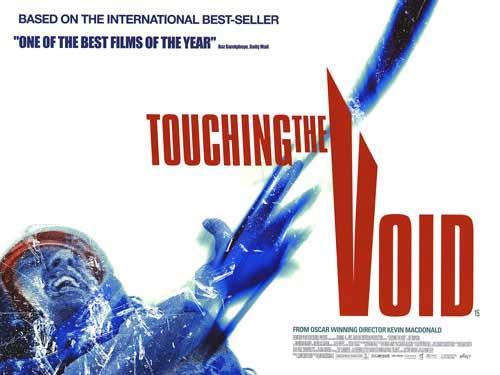 Image gallery for Touching The Void - FilmAffinity