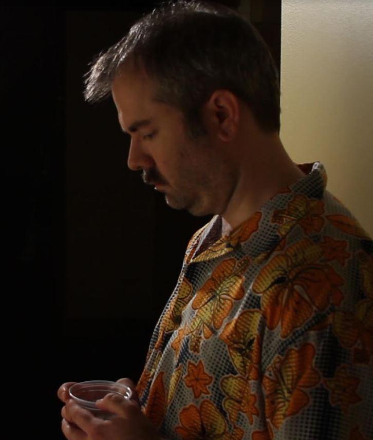 Sección visual de Tough Room (C) - FilmAffinity