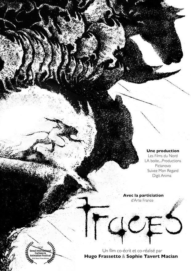 Sección visual de Traces (C) - FilmAffinity