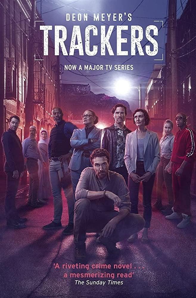 Sección visual de Trackers (Serie de TV) - FilmAffinity