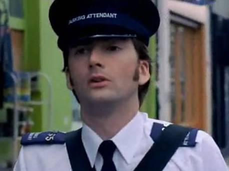 Sección visual de Traffic Warden (C) - FilmAffinity