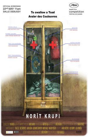 Sección visual de Tragarse un sapo (C) - FilmAffinity