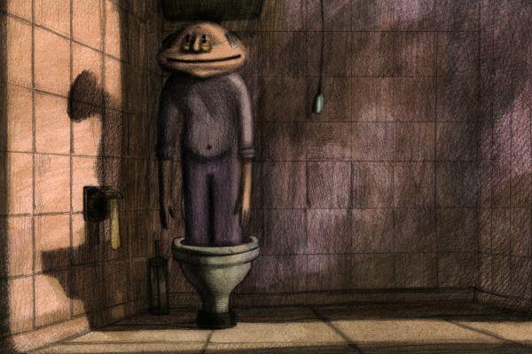 Sección visual de Tragarse un sapo (C) - FilmAffinity