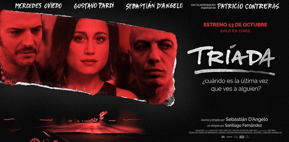 Sección visual de Tríada - FilmAffinity