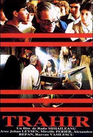 Sección visual de Traidor - FilmAffinity