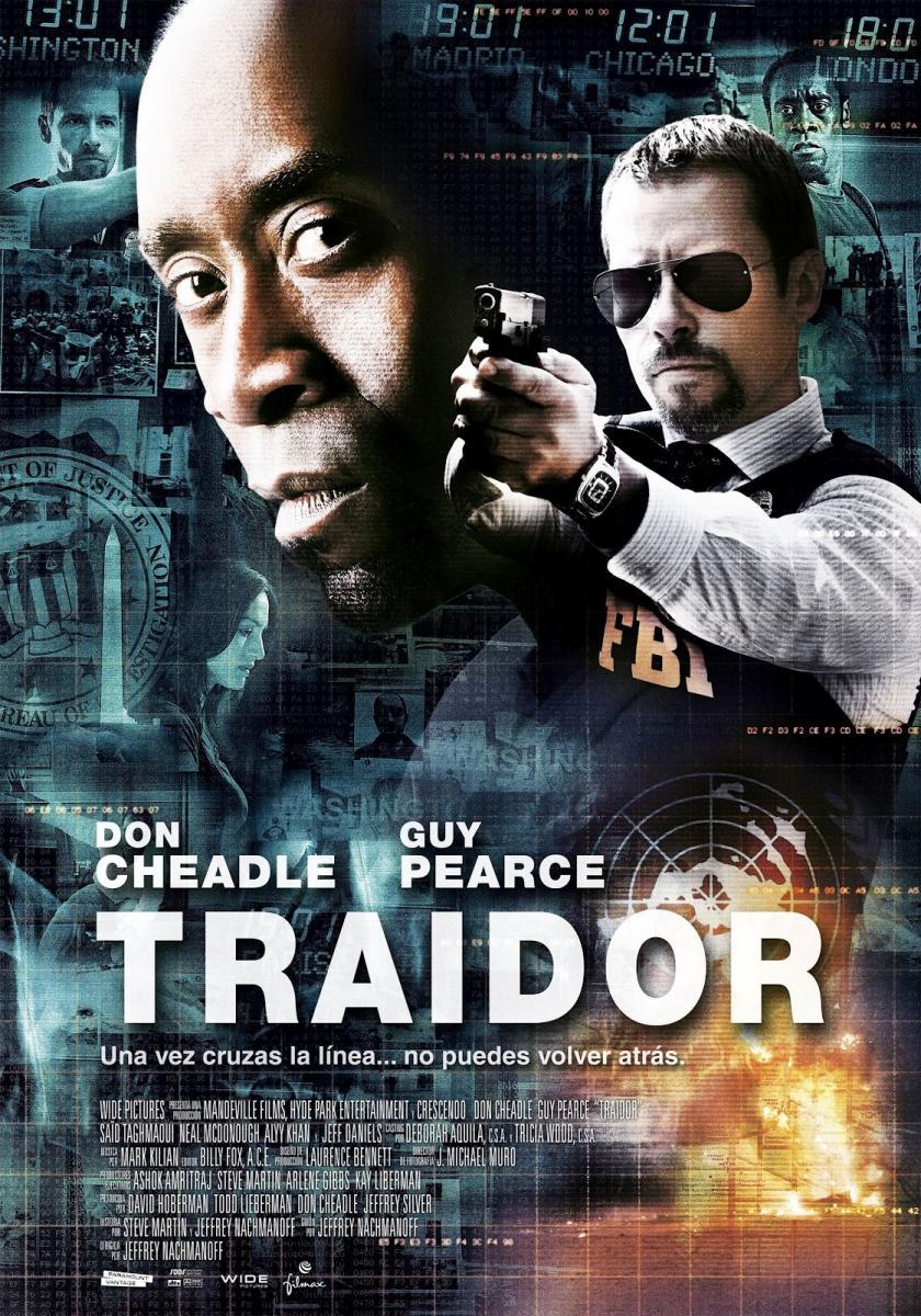 Sección visual de Traidor - FilmAffinity