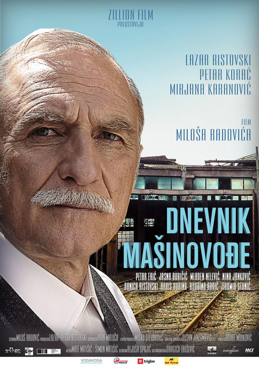 Image gallery for Train Driver's Diary - FilmAffinity