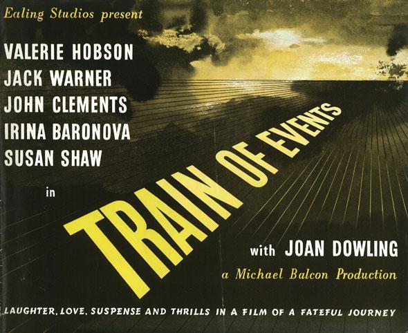 Image gallery for Train of Events - FilmAffinity