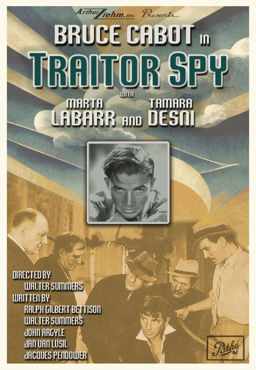 Image gallery for Traitor Spy - FilmAffinity