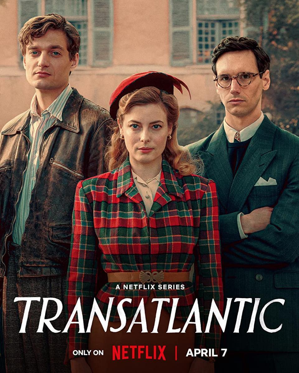 Image gallery for Transatlantic (TV Miniseries) - FilmAffinity