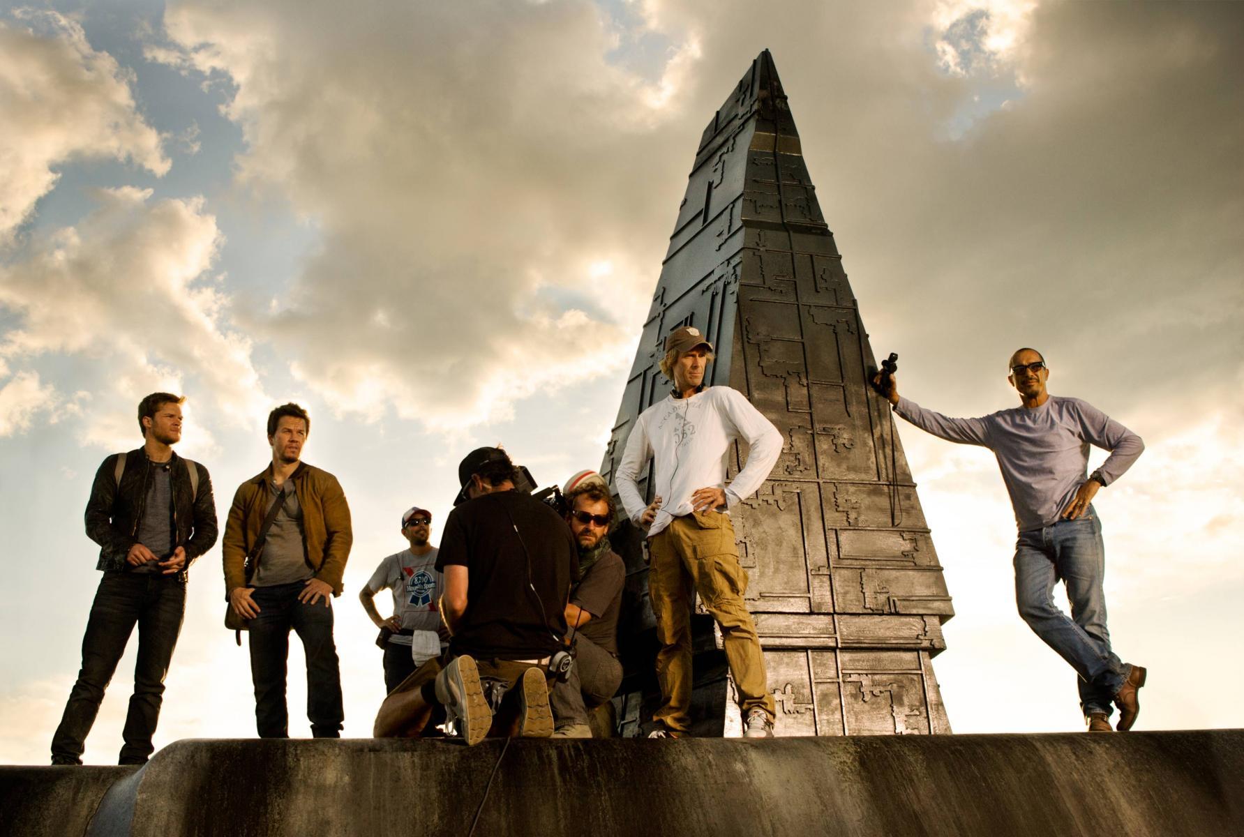 Image gallery for Transformers: Age of Extinction - FilmAffinity