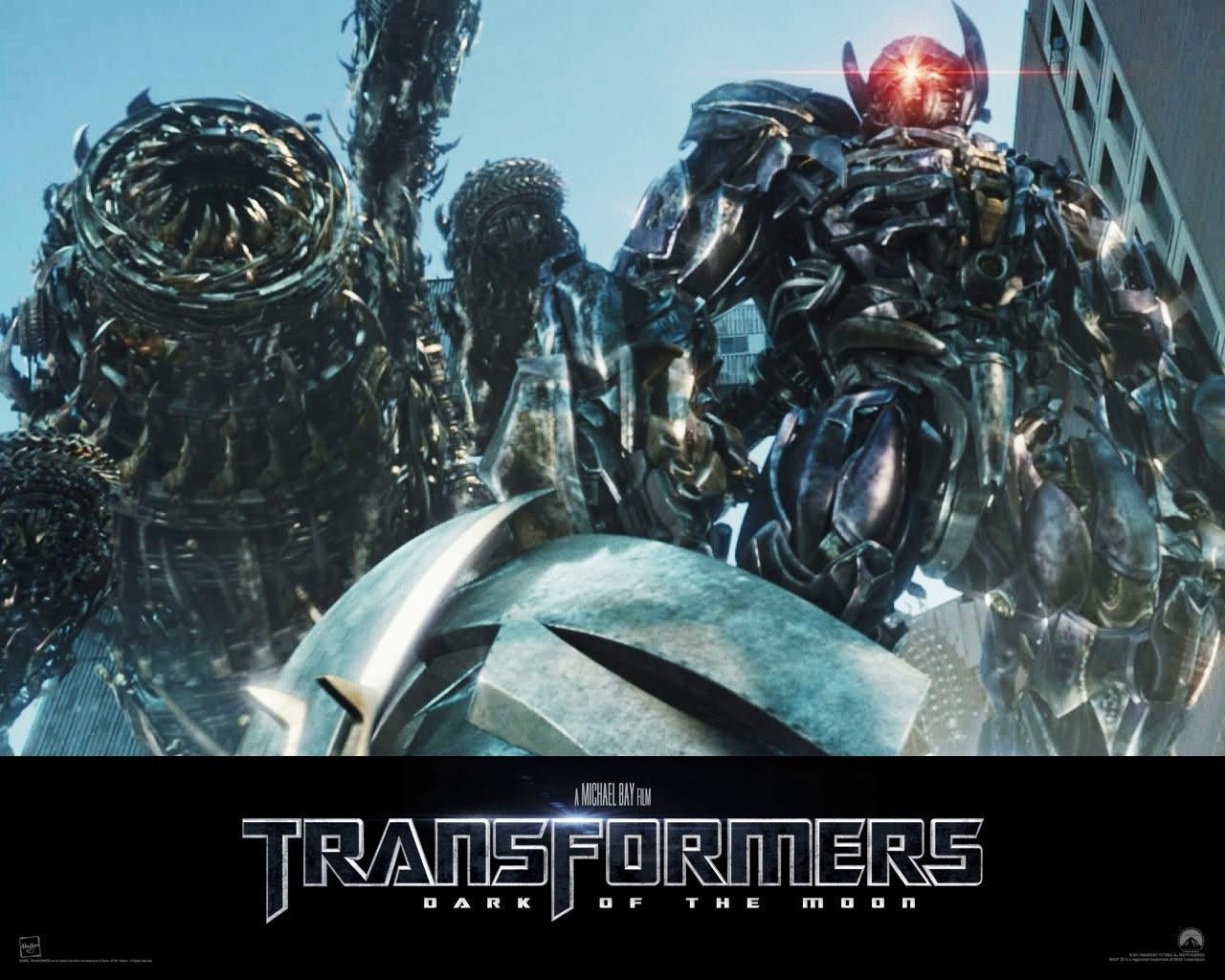Sección visual de Transformers: El lado oscuro de la Luna (Transformers ...
