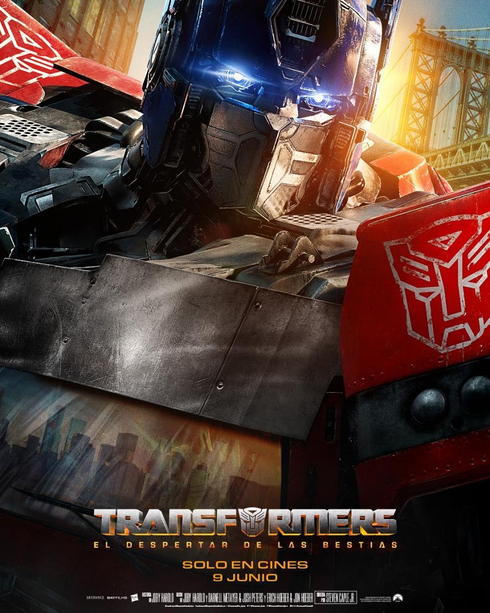 Image gallery for Transformers: Rise Of The Beasts - FilmAffinity