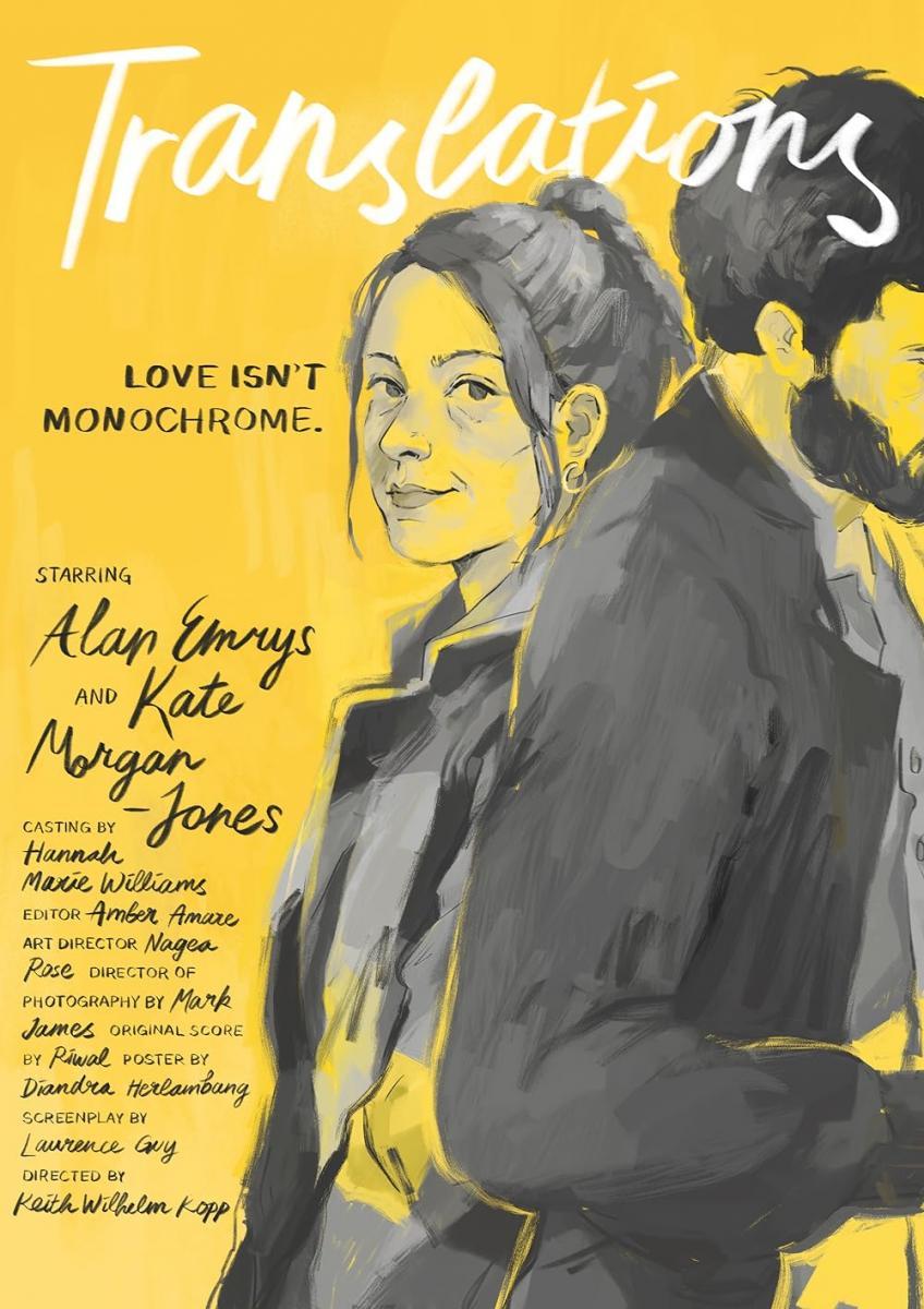 Translations (2023) - FilmAffinity