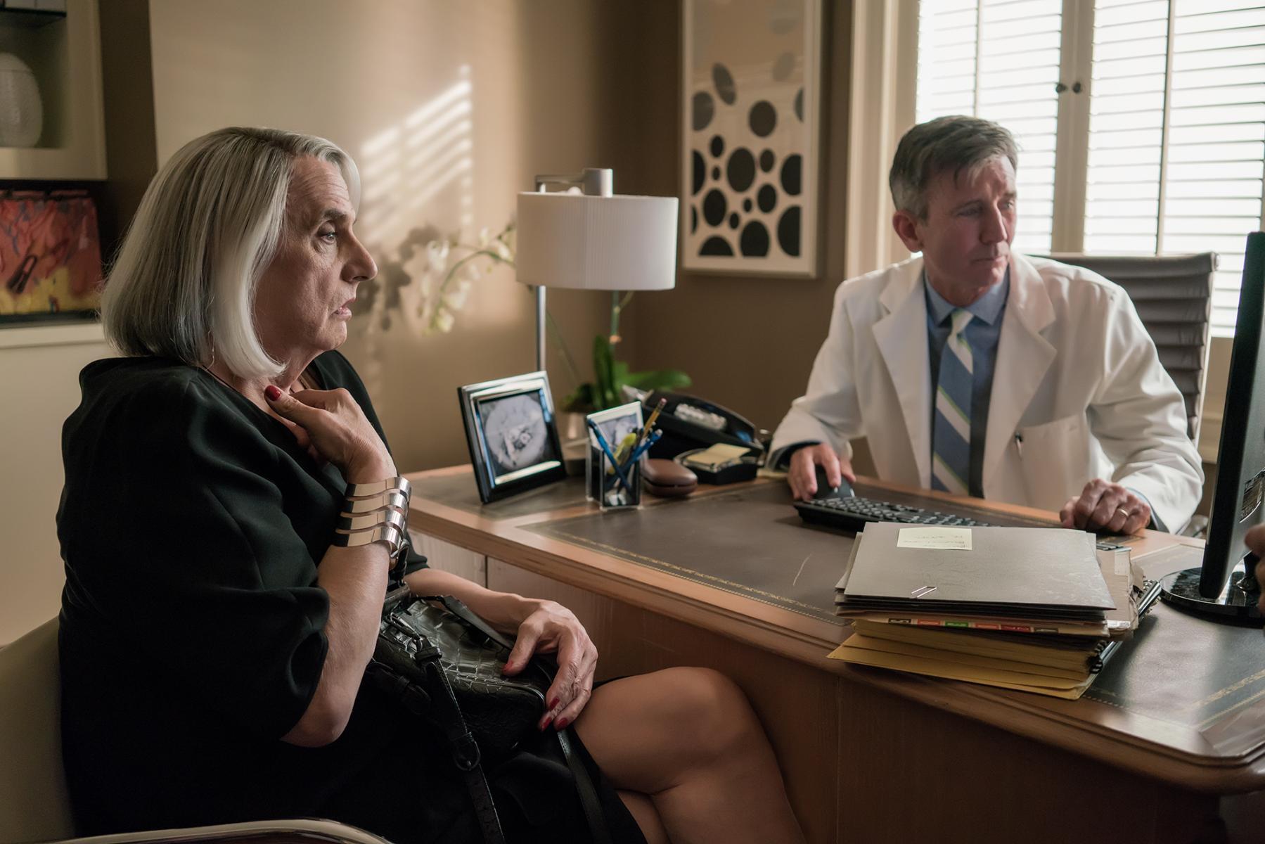 Sección visual de Transparent (Serie de TV) - FilmAffinity