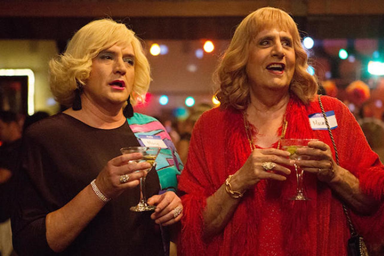 Sección visual de Transparent (Serie de TV) - FilmAffinity