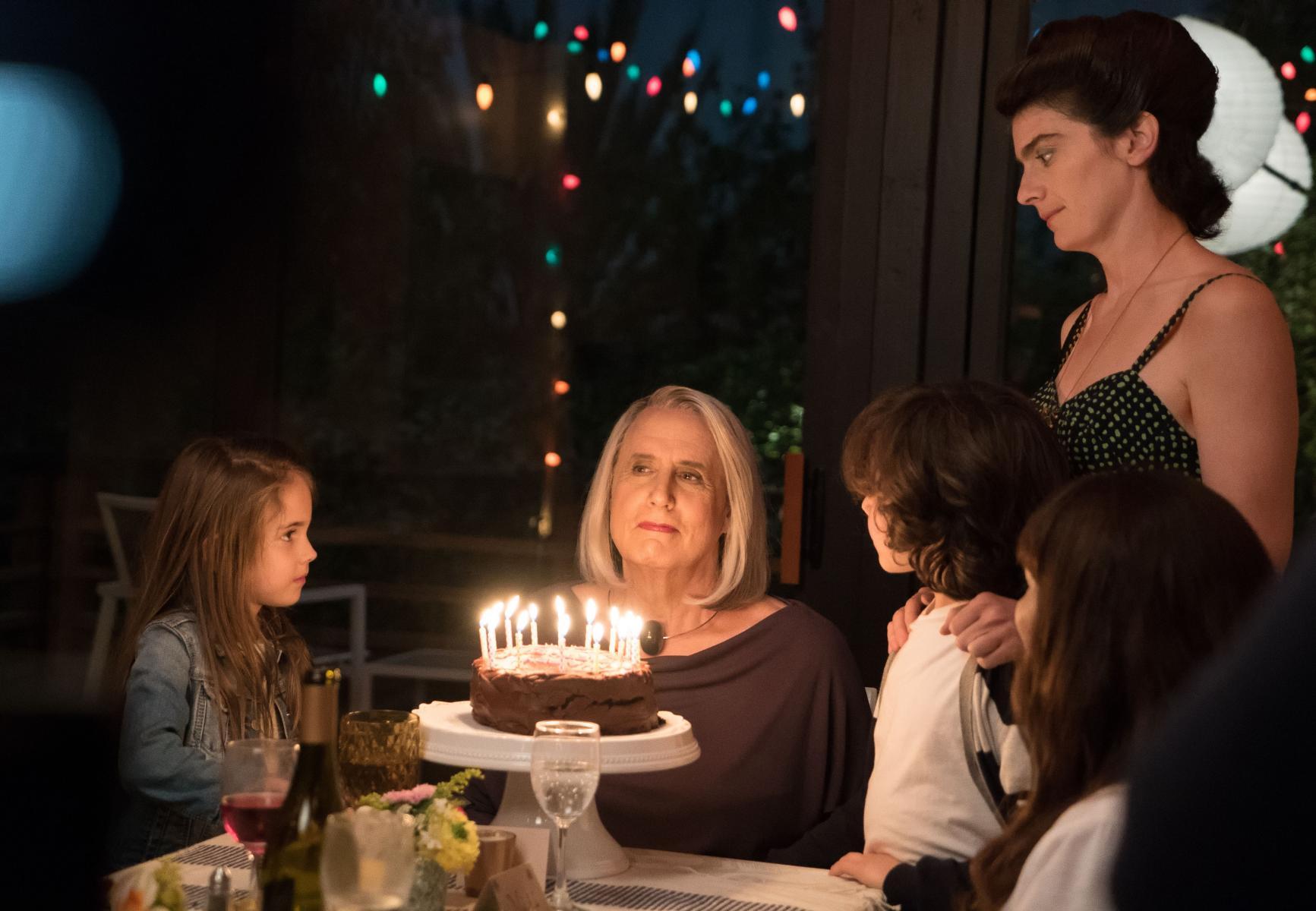 Sección visual de Transparent (Serie de TV) - FilmAffinity