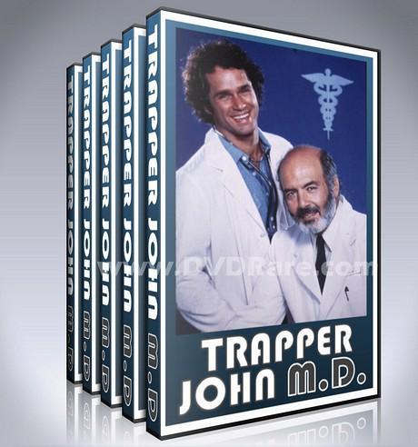 Sección visual de Trapper John, M.D. (Serie de TV) - FilmAffinity