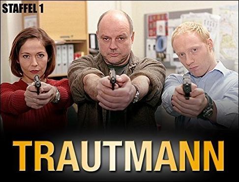 Sección visual de Trautmann (Serie de TV) - FilmAffinity