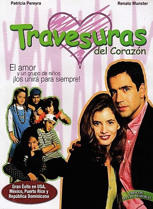 Sección visual de Travesuras del corazón (Serie de TV) - FilmAffinity