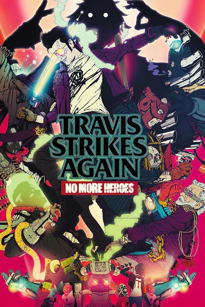 Travis Strikes Again: No More Heroes (2019) - FilmAffinity