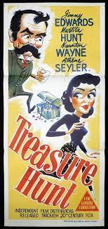 Sección visual de Treasure Hunt - FilmAffinity