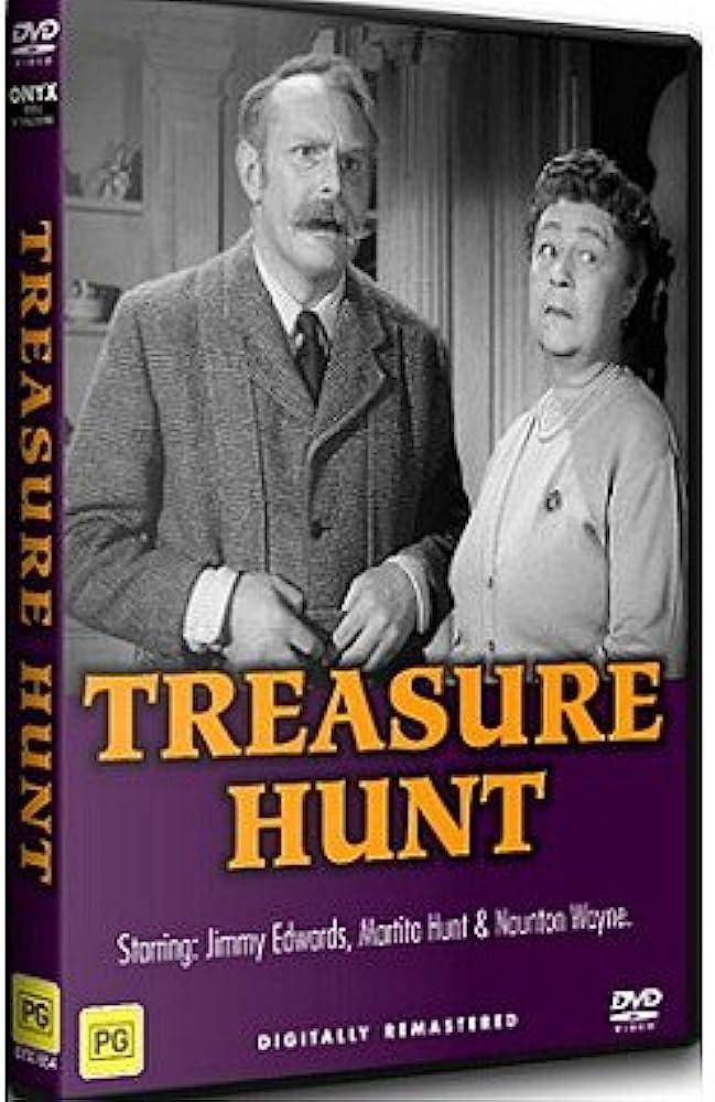 Sección visual de Treasure Hunt - FilmAffinity
