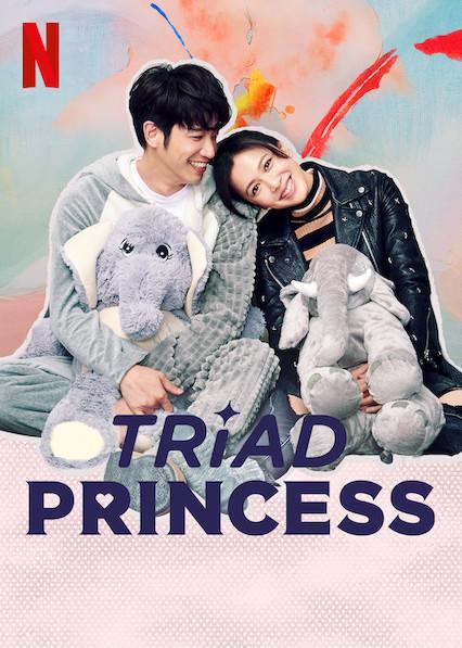 Triad Princess (Serie de TV) (2019) - FilmAffinity