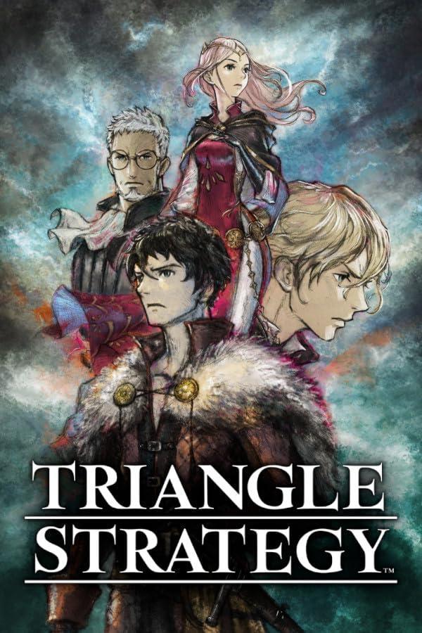 Image gallery for Triangle Strategy - FilmAffinity