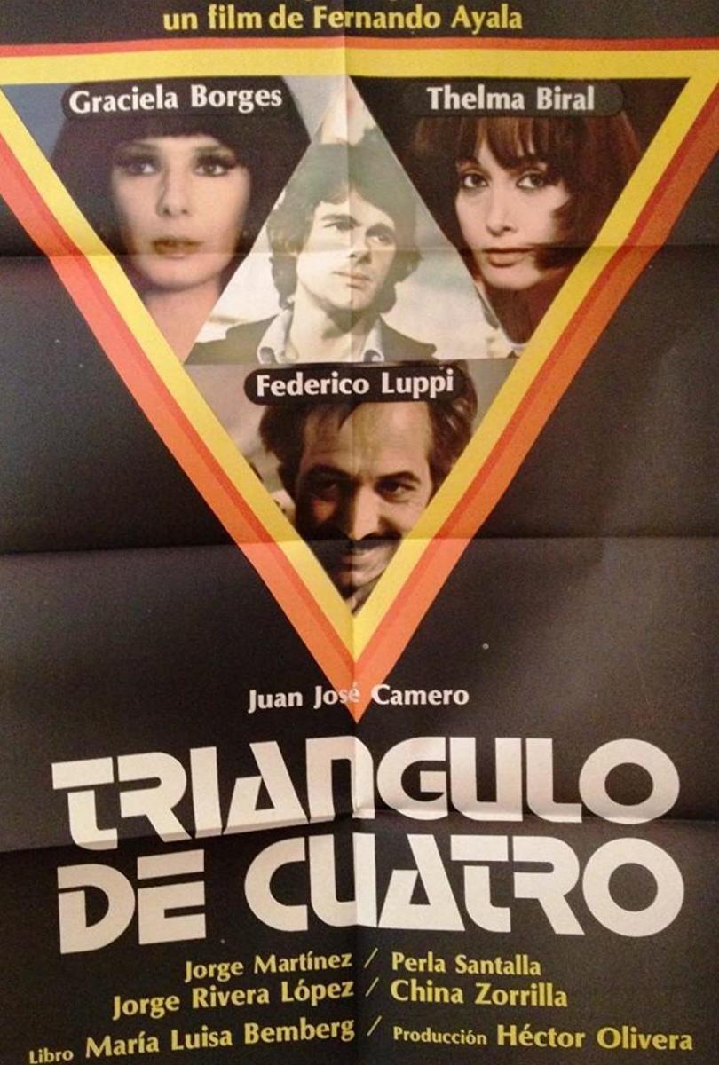 Image gallery for Triangle of Four - FilmAffinity