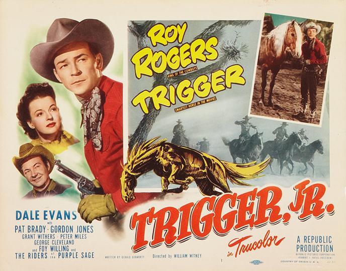 Image gallery for Trigger, Jr. - FilmAffinity