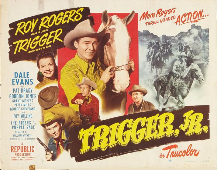Image gallery for Trigger, Jr. - FilmAffinity
