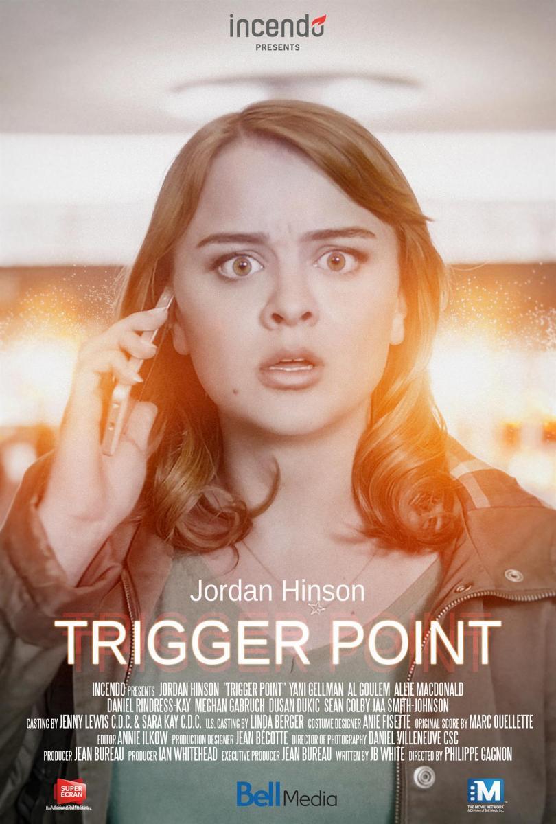 Image gallery for Trigger Point (TV) - FilmAffinity