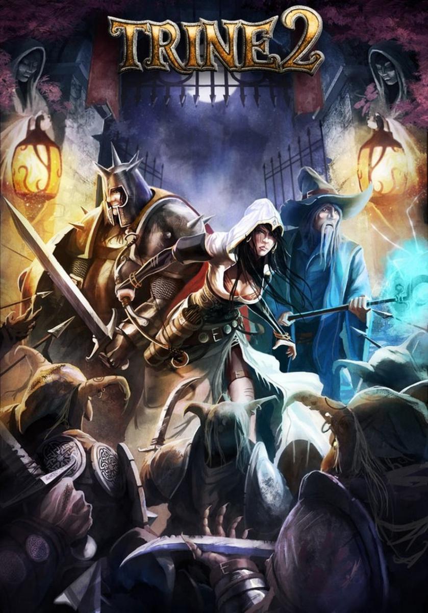 Trine 2 (2011) - FilmAffinity