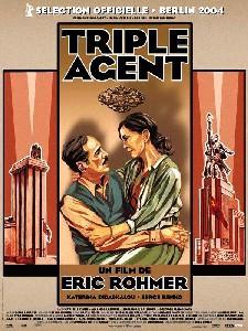 Sección visual de Triple agente - FilmAffinity