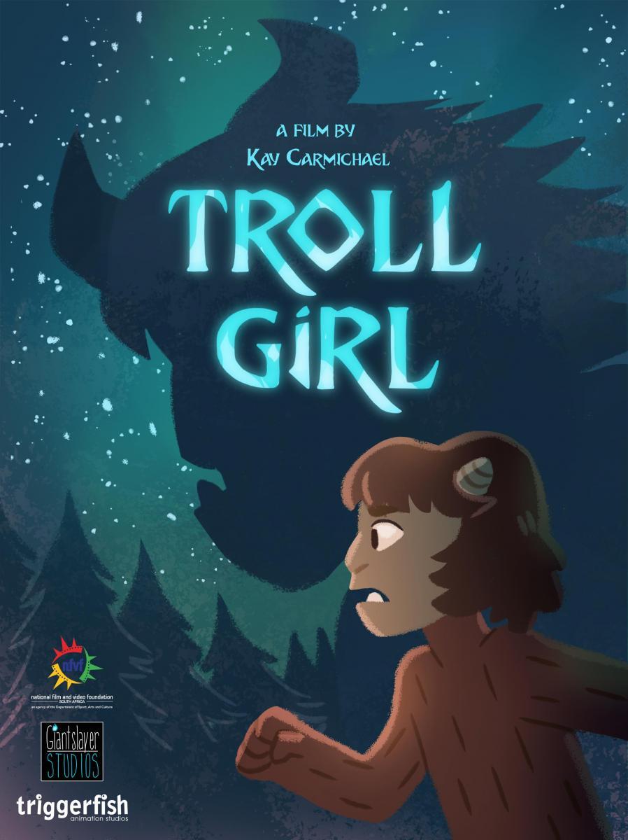Image gallery for Troll Girl (S) - FilmAffinity
