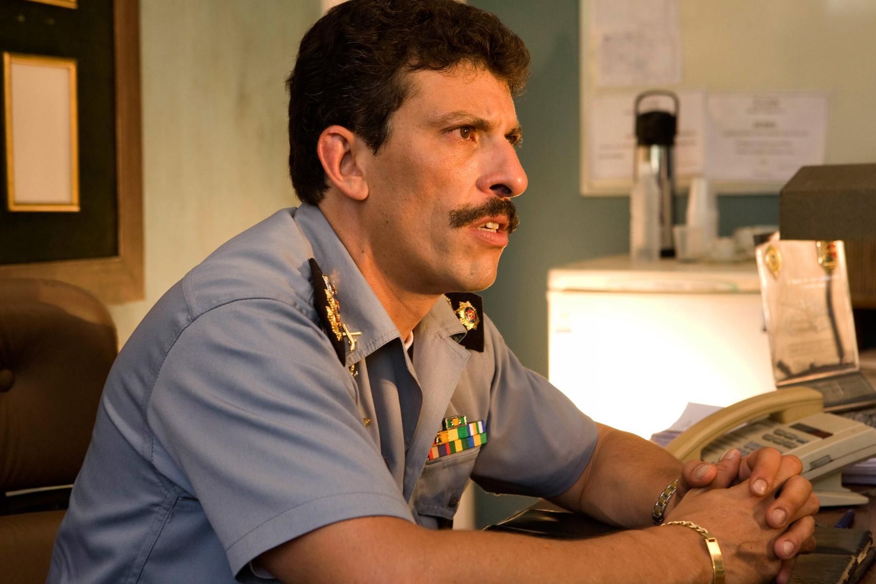 Sección visual de Tropa de élite 2 - FilmAffinity