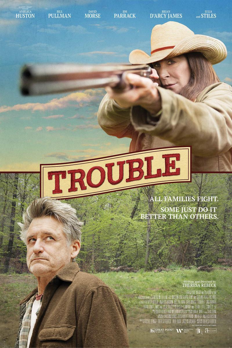 Image gallery for Trouble - FilmAffinity