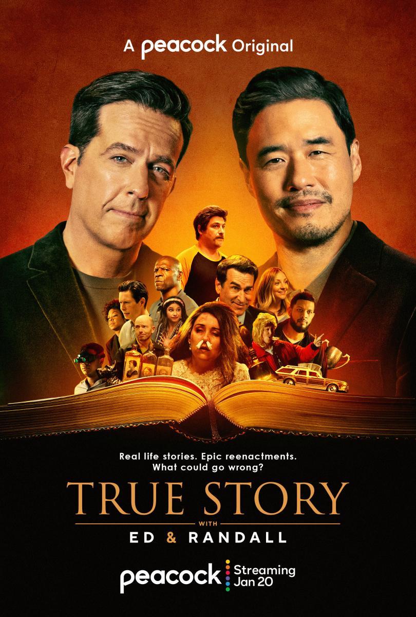 Sección visual de True Story (Serie de TV) - FilmAffinity