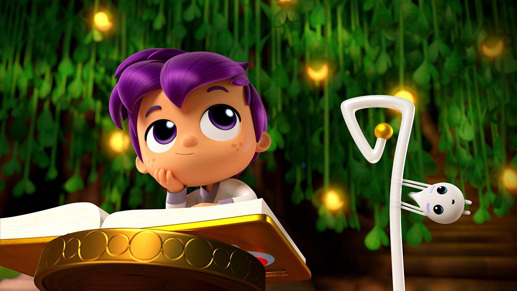 Image gallery for True and the Rainbow Kingdom (TV Series) - FilmAffinity